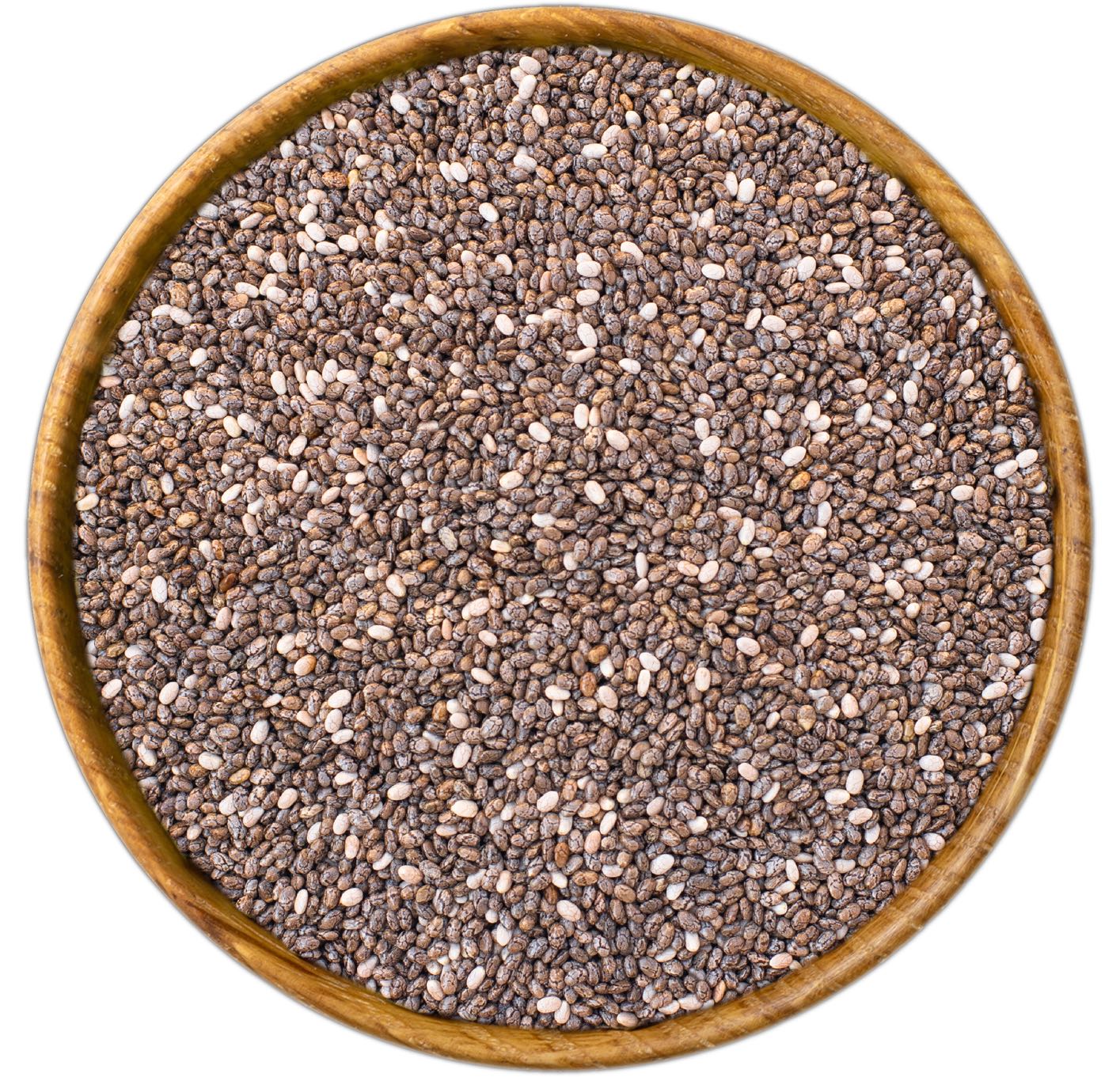 Semifinished products from chia – CerealVeneta