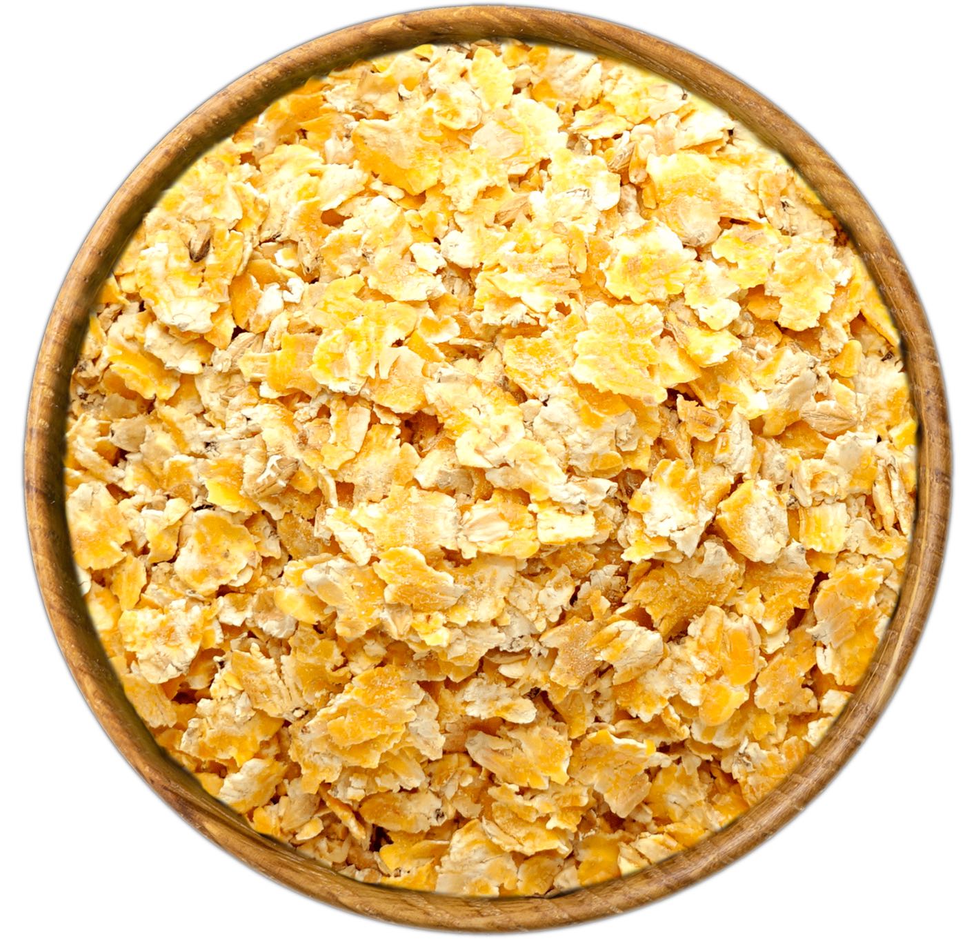 Produits semi-finis à base de flocons de maïs – CerealVeneta