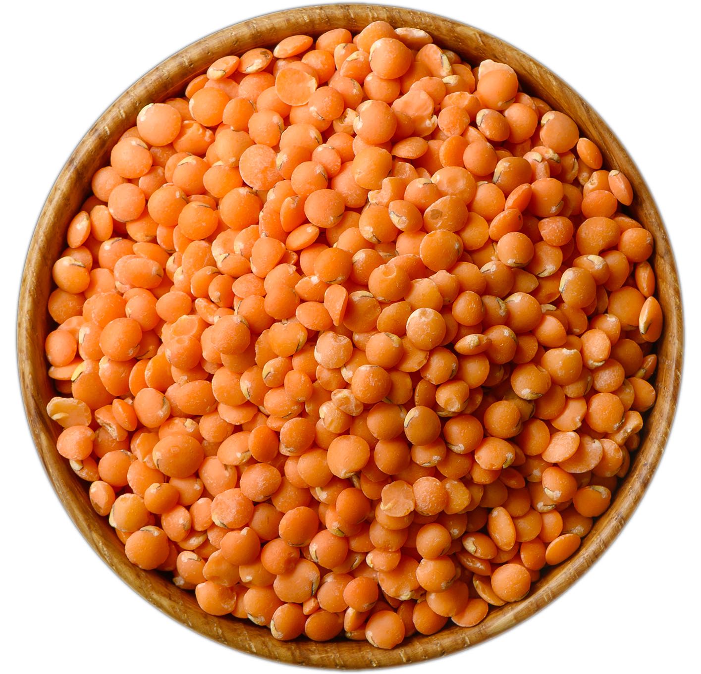 Semifinished Products From Hulled Red Lentils CerealVeneta Semifinished Products From Hulled Red Lentils CerealVeneta