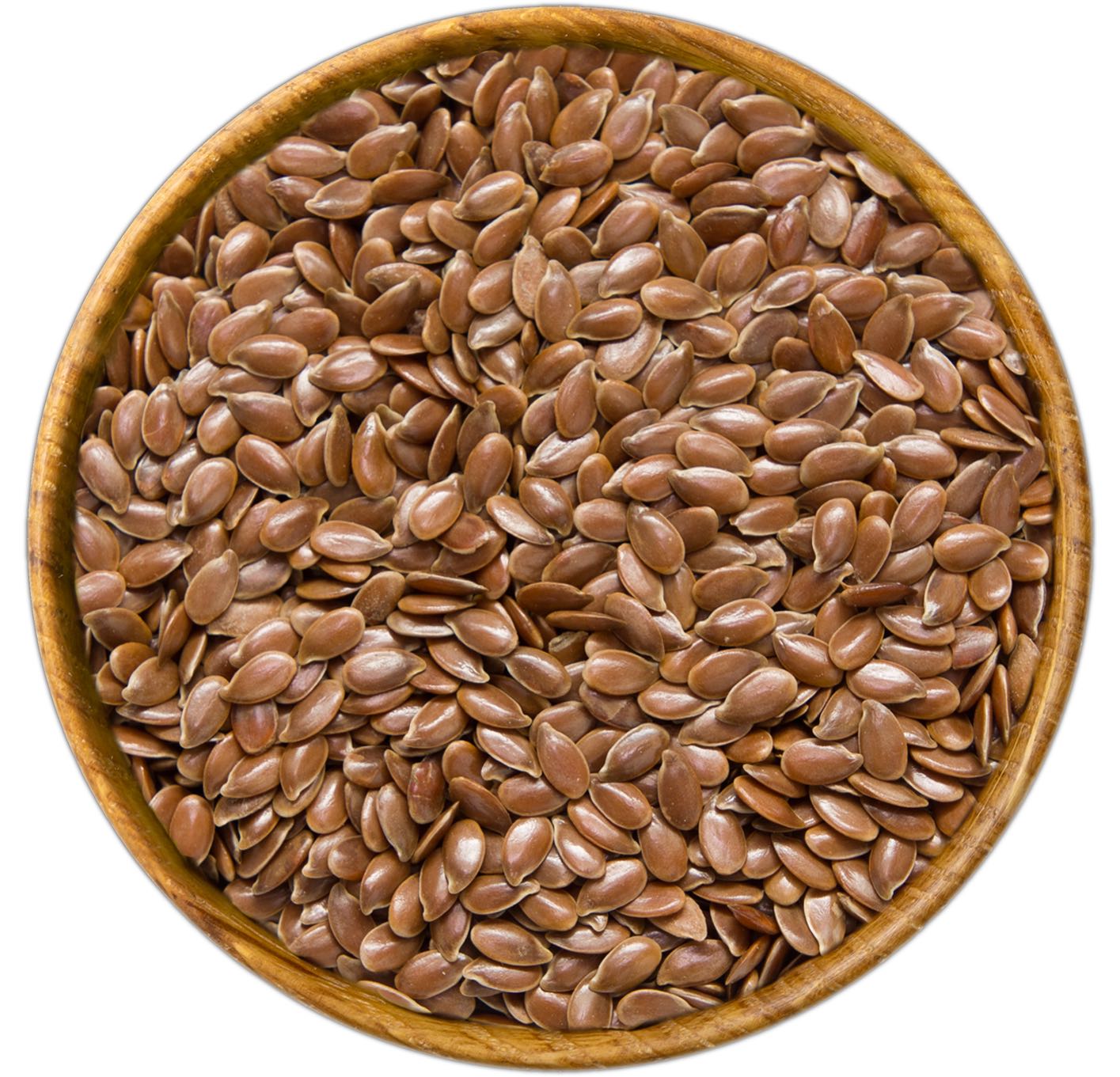 Semilavorati da lino scuro integrale – CerealVeneta