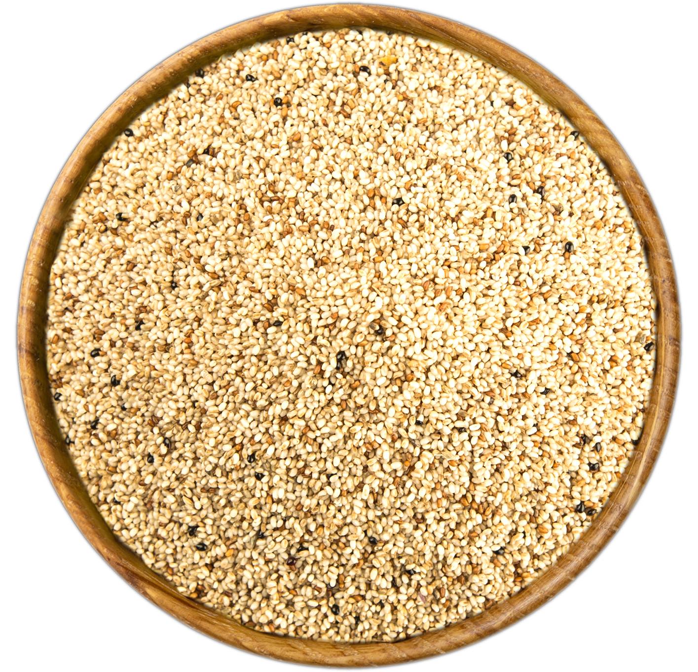 Semifinished products from wholemeal white teff – CerealVeneta